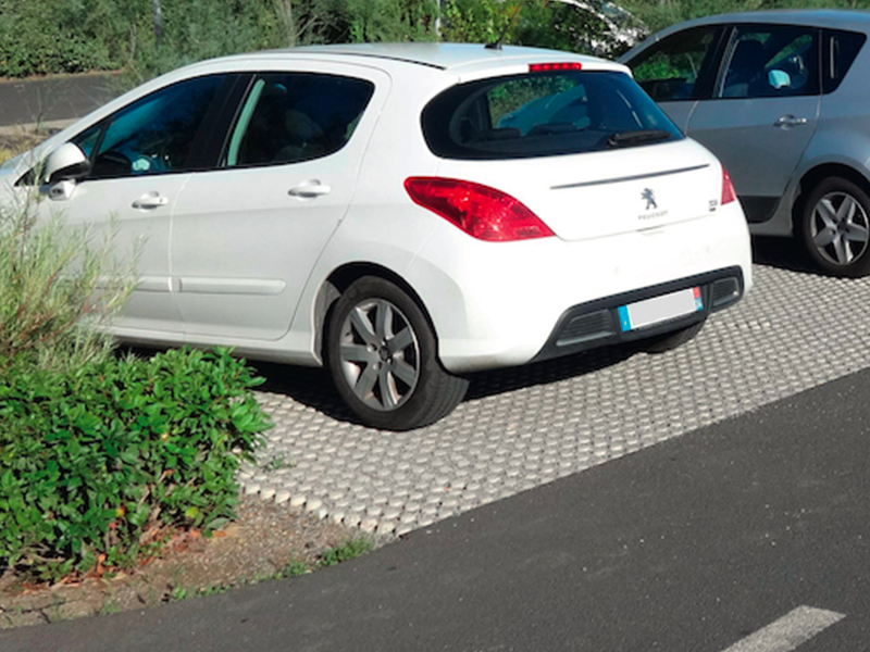 Dalle EVERGREEN® - SOTUBEMA